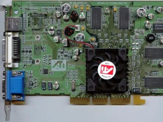 จาก ATi Wonder ถึง AMD Vega - สืบประวัติการ์ดจอค่ายแดง AMD ฉบับย่อ ...