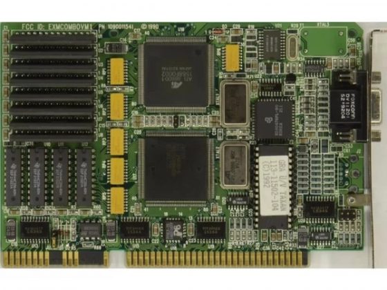 จาก ATi Wonder ถึง AMD Vega - สืบประวัติการ์ดจอค่ายแดง AMD ฉบับย่อ ...