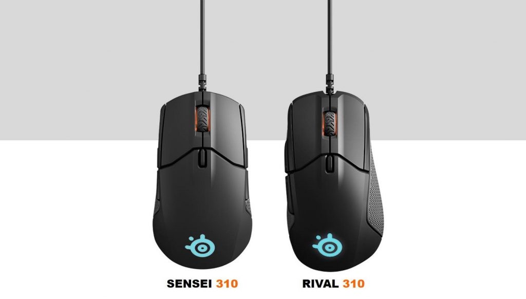 PR : STEELSERIES SENSEI 310 และ RIVAL 310 พร้อมจำหน่าย และ ทดลองทดสอบ ...