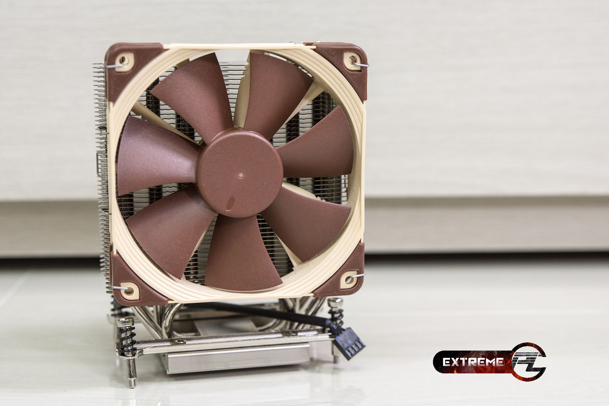 Review: Noctua NH-U12S TR4-SP3 พี่คนกลางที่จะมารับกับความแรง ...