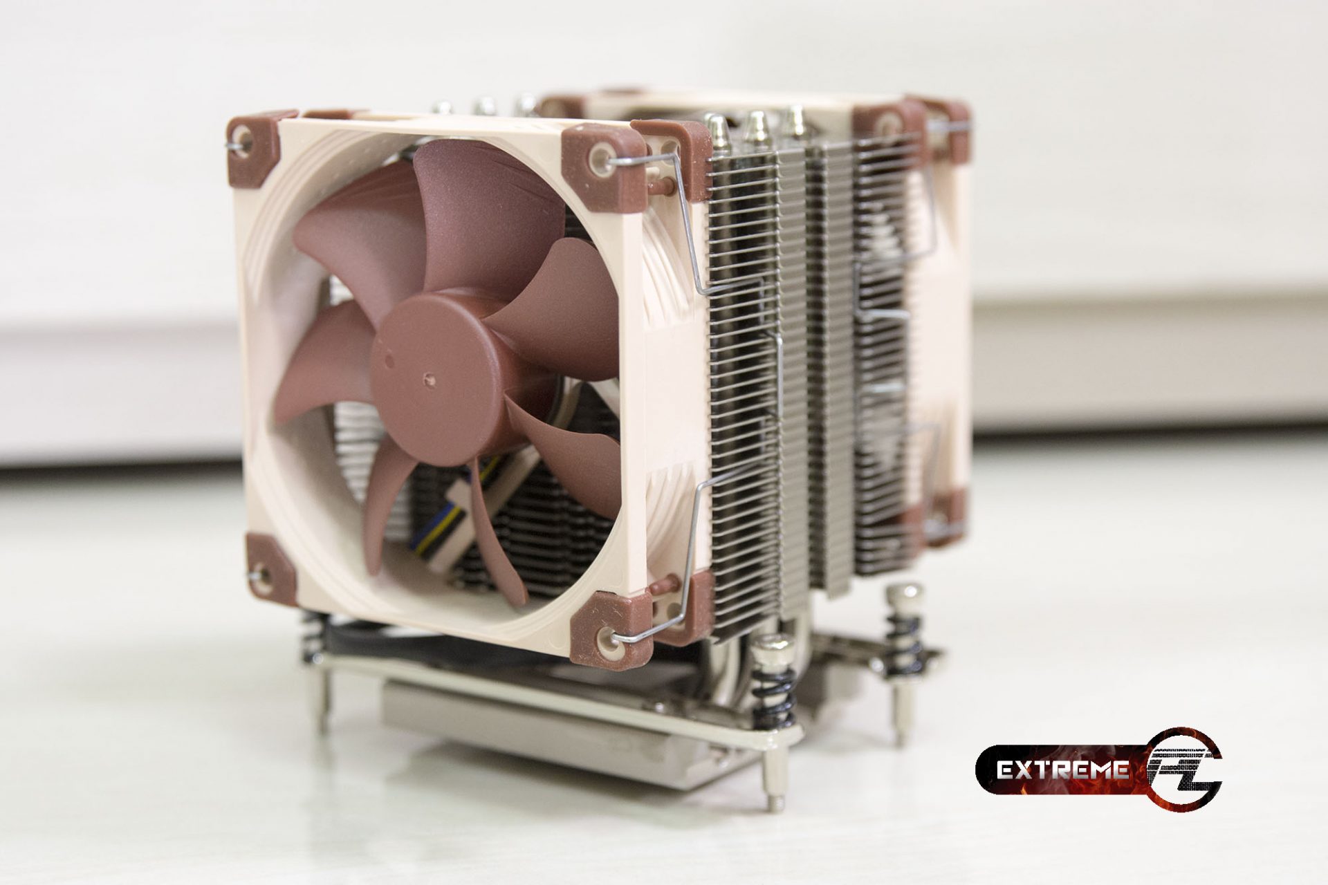 Review:Noctua NH-U9 TR4-SP3 ตัวเล็กใจใหญ่เกิดมาดับร้อน AMD Ryzen ...
