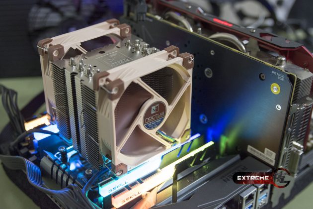 Review:Noctua NH-U9 TR4-SP3 ตัวเล็กใจใหญ่เกิดมาดับร้อน AMD Ryzen ...