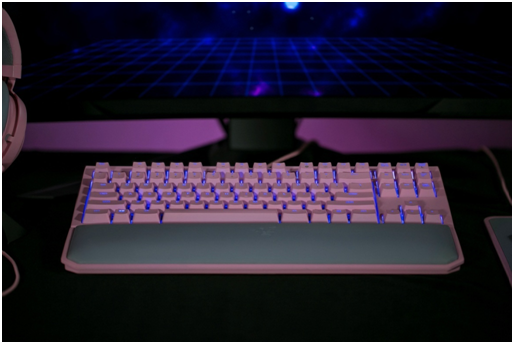 PR : Razer Quartz Edition – เกมมิ่งเกียร์เซ็ทสีชมพูสุดมุ้งมิ้ง ต้อนรับ ...