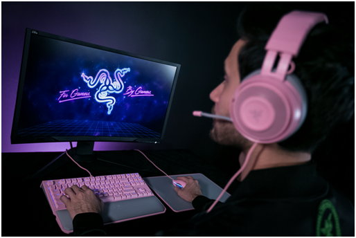 PR : Razer Quartz Edition – เกมมิ่งเกียร์เซ็ทสีชมพูสุดมุ้งมิ้ง ต้อนรับ ...