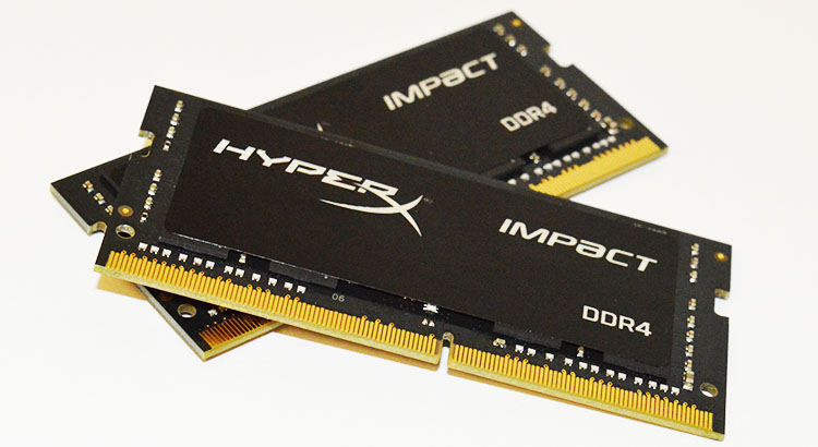 Kingston เพิ่มไลน์การผลิตแรม HyperX Fury และ Impact อีกหลายรุ่น - ความ ...