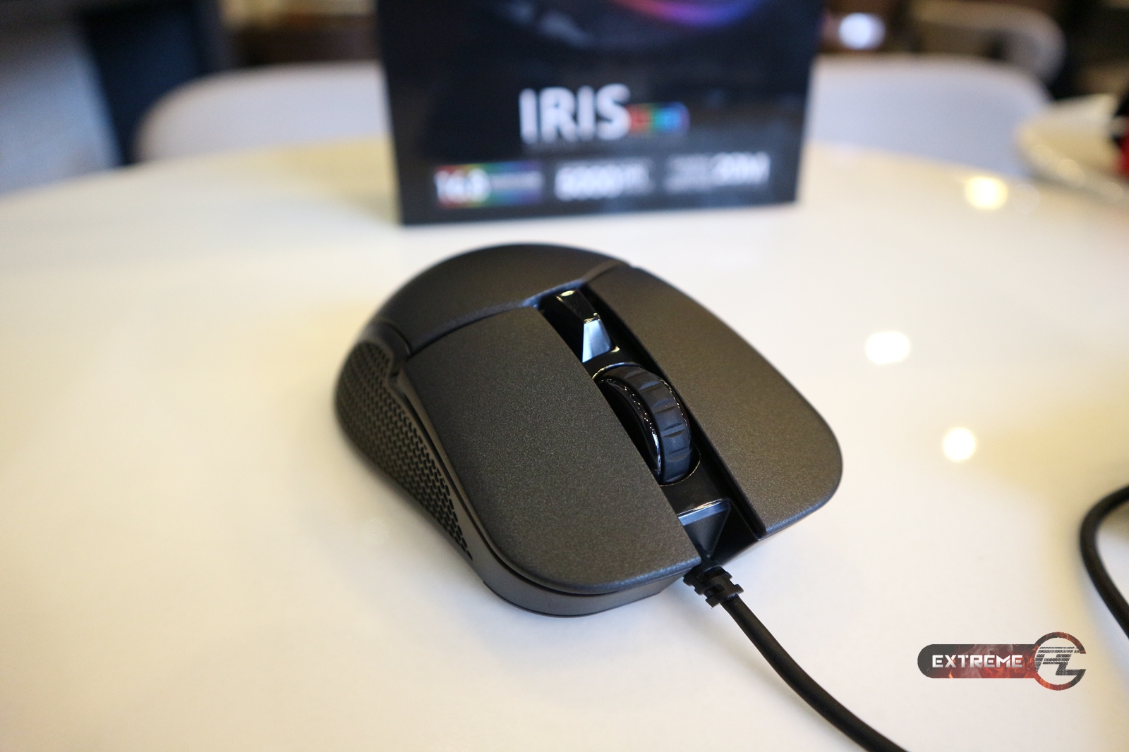 รีวิว Tt-esports IRIS Gaming Mouse RGB ราคาเบาๆ - Extreme IT