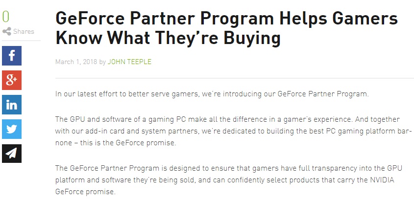nvidia-geforcce-partner-program - Extreme IT