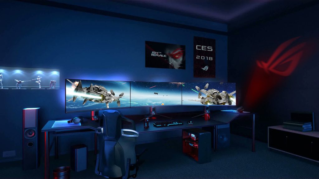 ASUS เปิดตัว ROG Aura Terminal กล่องควบคุมแสงอุปกรณ์ RGB ครบเครื่องใน ...