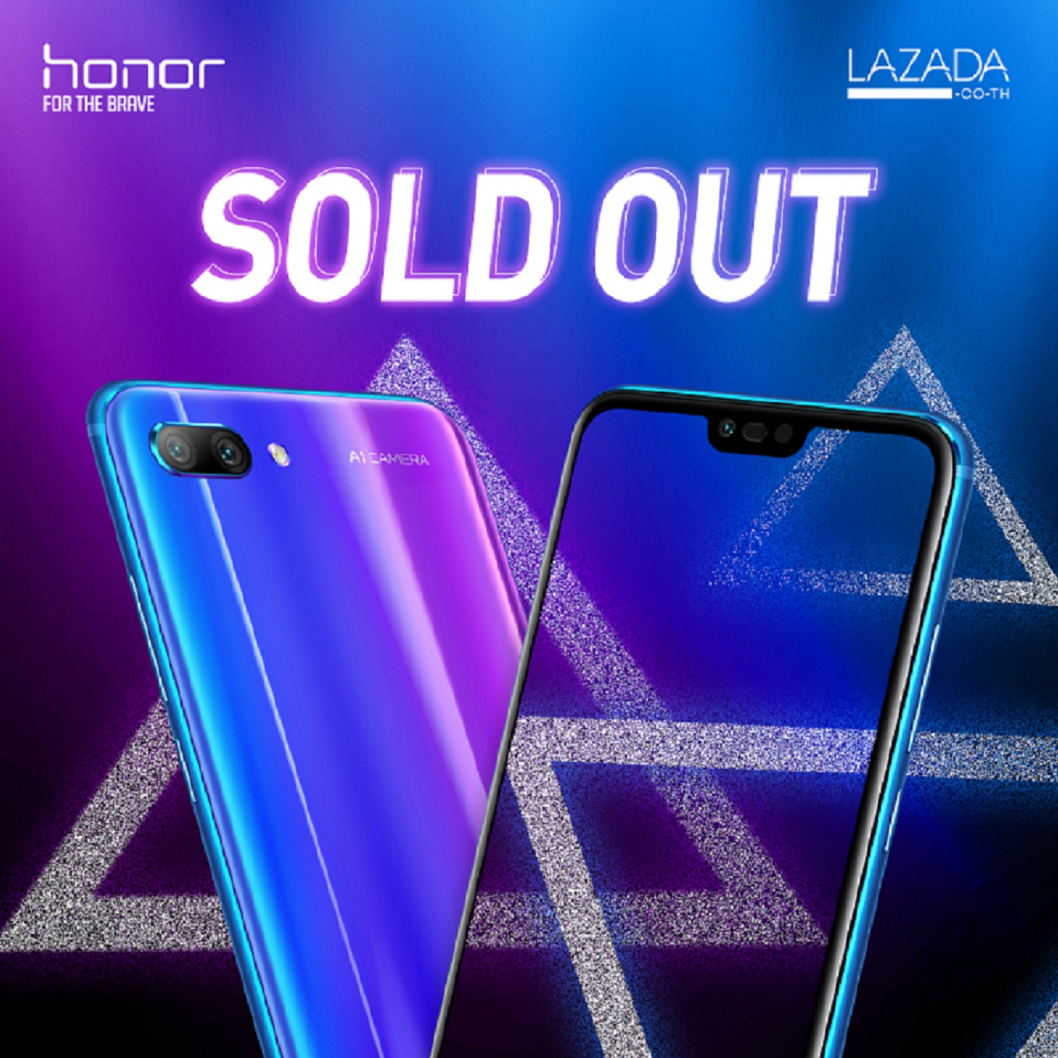 Honor 10 Sold Out - Extreme IT