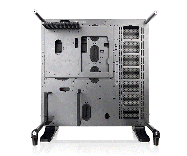 Thermaltake Core P5 Tempered Glass Ti Edition ATX Wall-Mount - Extreme IT
