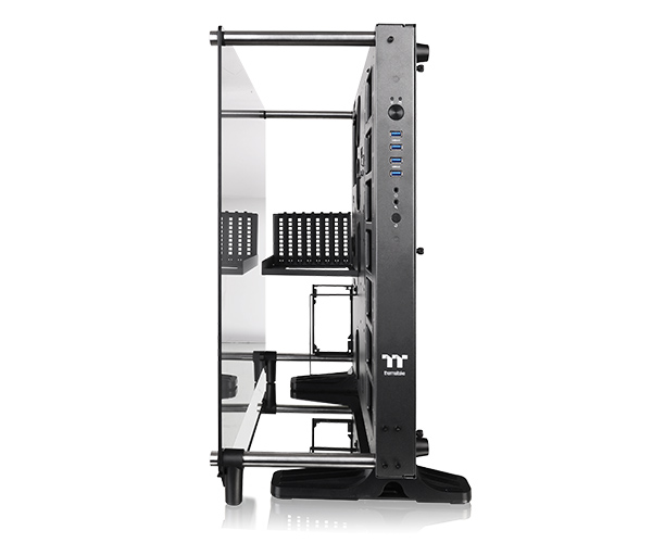 Thermaltake Core P5 Tempered Glass Ti Edition ATX Wall-Mount - Extreme IT