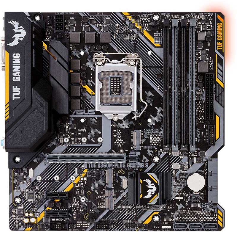 TUF B360M-PLUS GAMING - Extreme IT