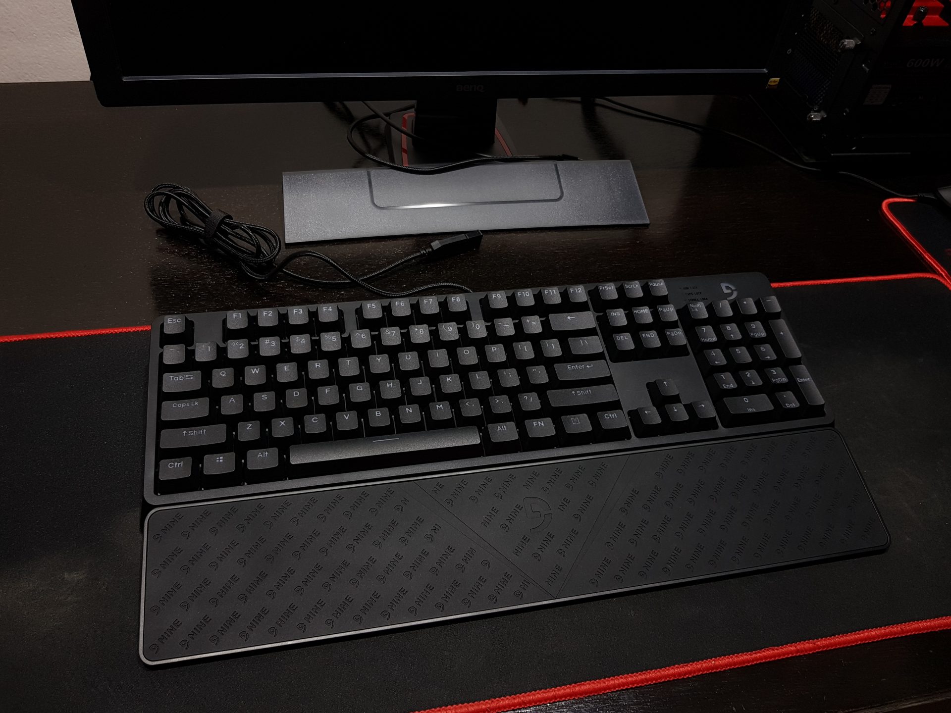 Review : Fuhlen G900S Gaming Mechanical Keyboard - Extreme IT