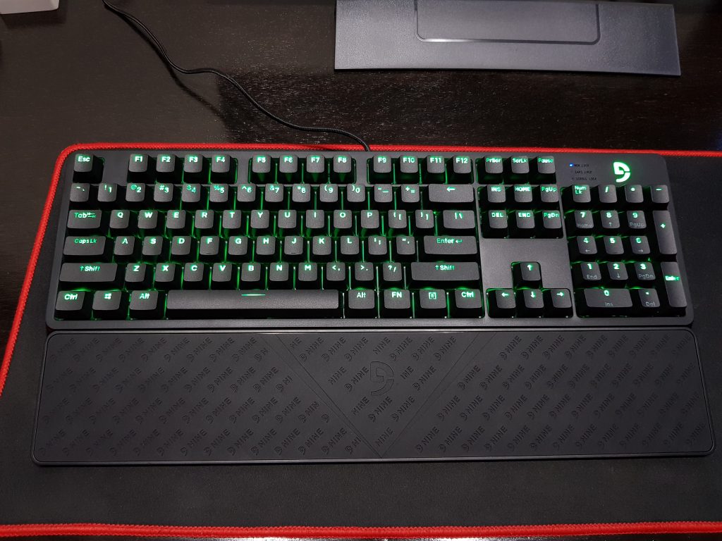 Review : Fuhlen G900S Gaming Mechanical Keyboard - Extreme IT