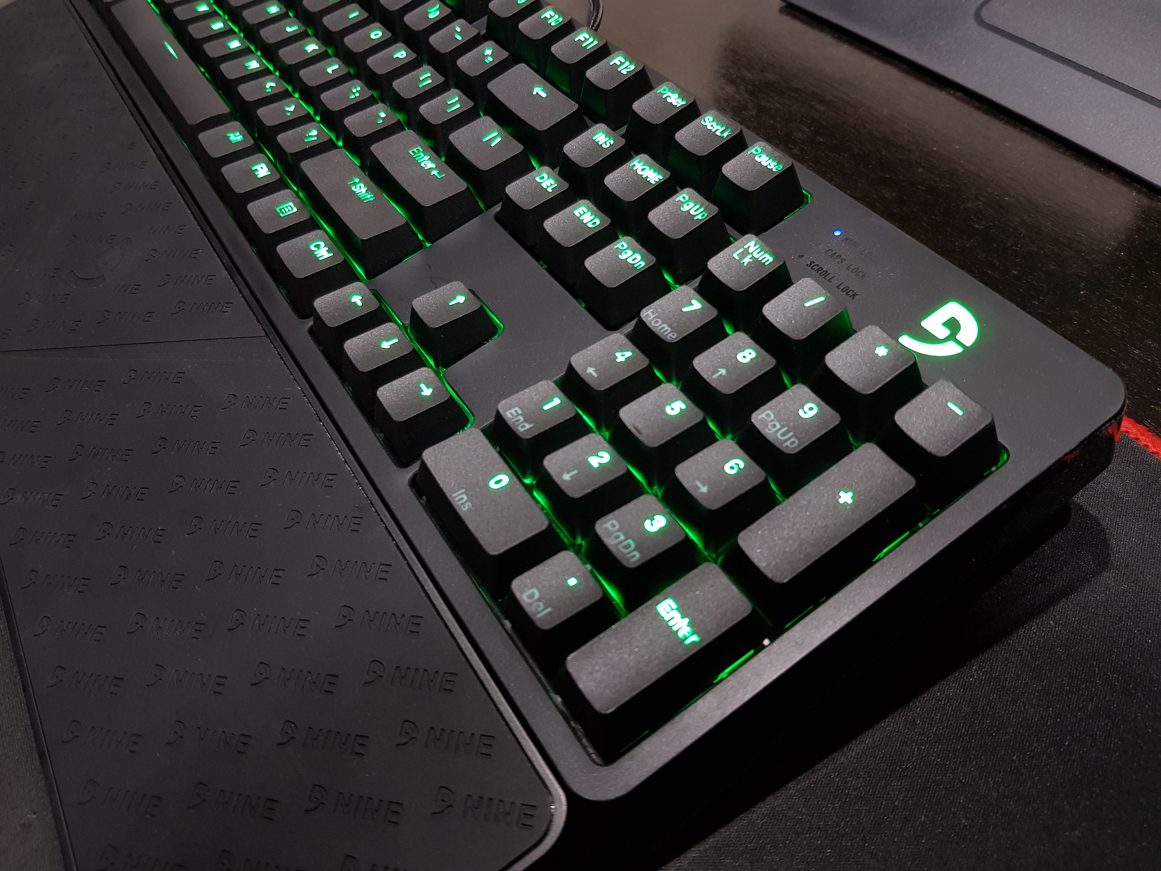 Review : Fuhlen G900S Gaming Mechanical Keyboard - Extreme IT