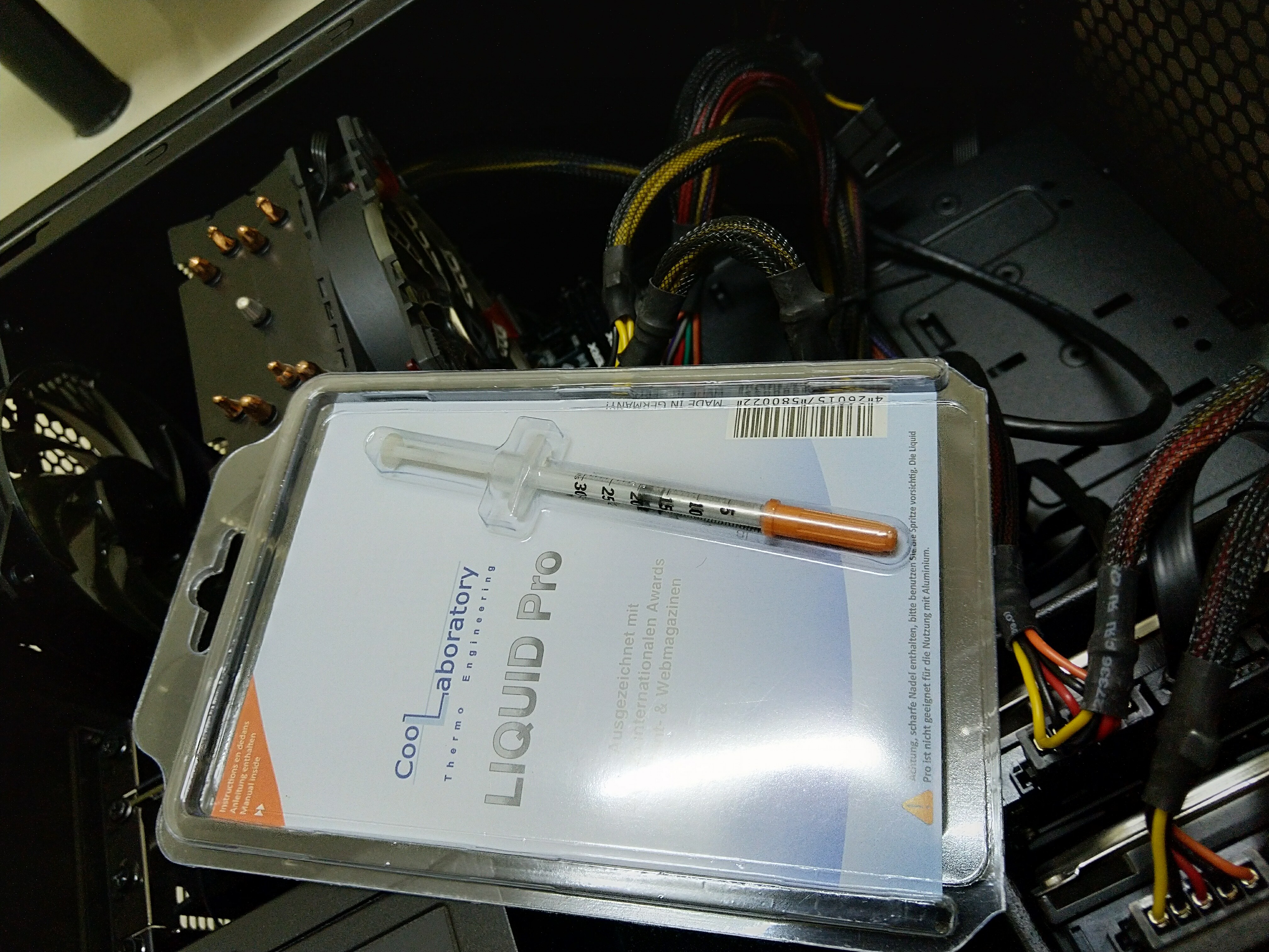 Coollaboratory Liquid Pro