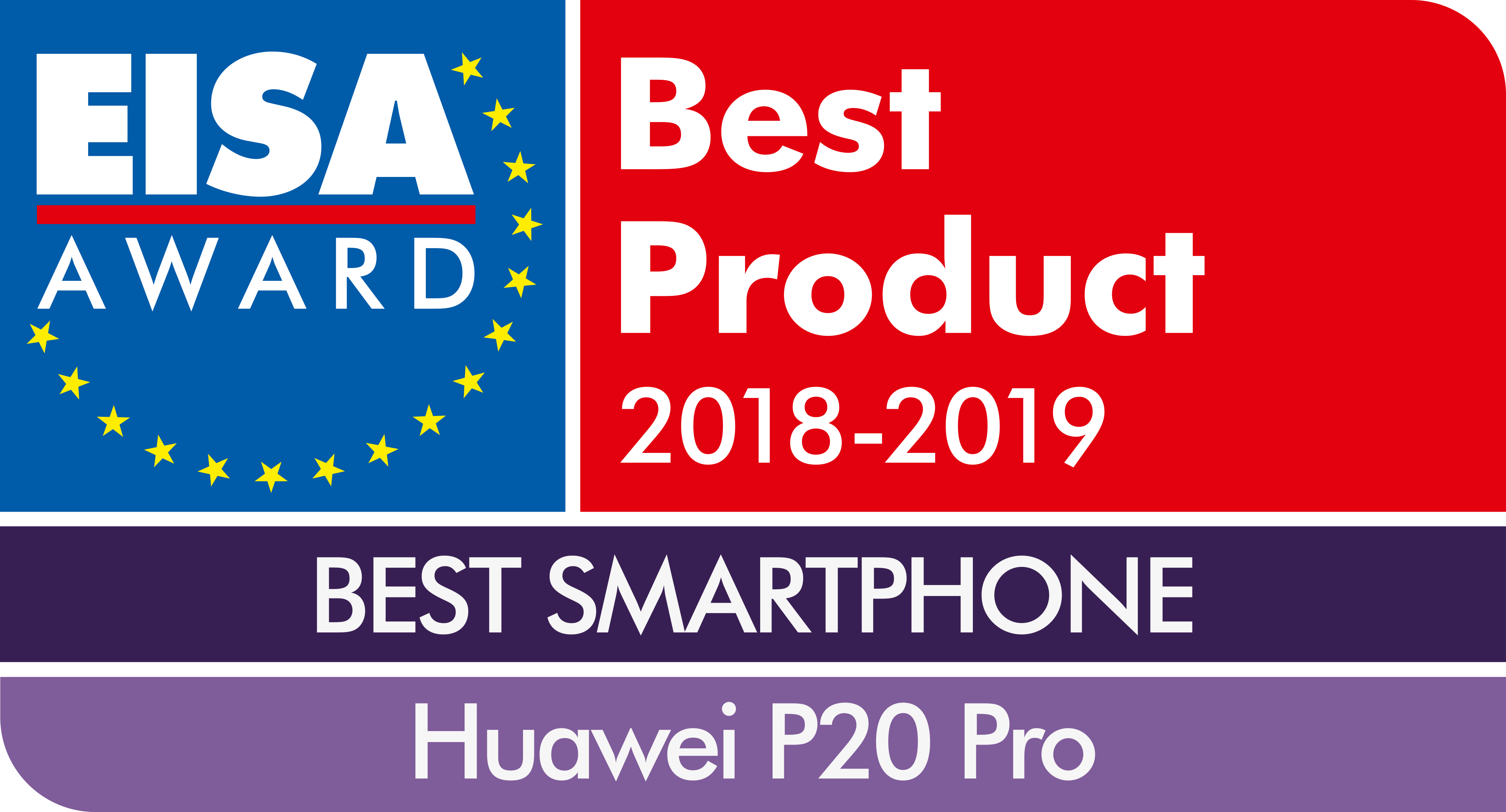 Huawei P20 Pro wins the Best Smartphone of EISA 2018 - Extreme IT