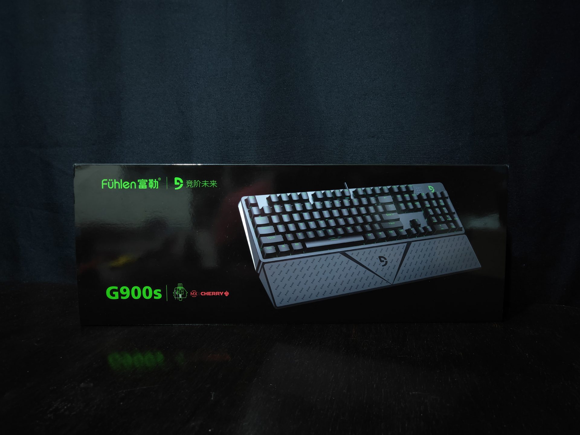 Review : Fuhlen G900S Gaming Mechanical Keyboard - Extreme IT