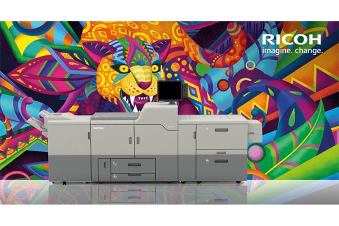 ริโก้ เปิดตัวผลิตภัณฑ์ใหม่ RICOH Pro T7210 และ RICOH Pro C7200x /C7210x ...