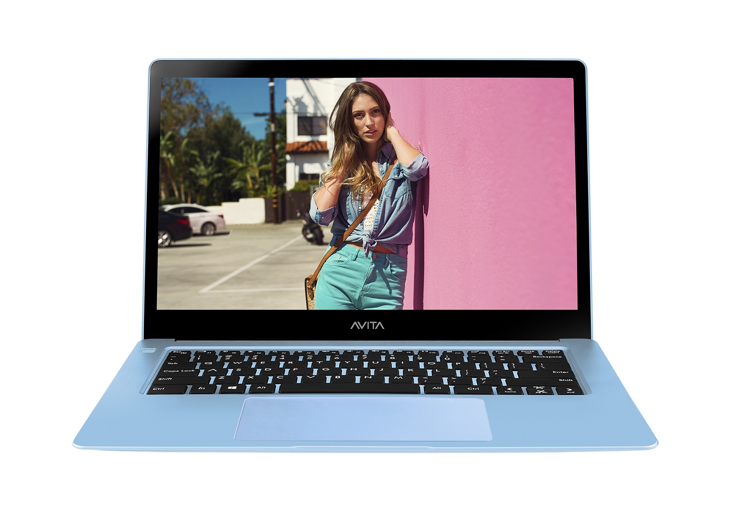 01 Front_Angel Blue - Extreme IT