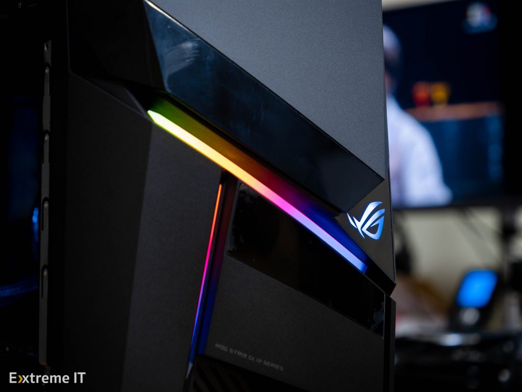 Preview: ROG Strix GL12CX - Gaming PC สุดฮาร์ดคอร์ ด้วยพลังจาก Intel ...