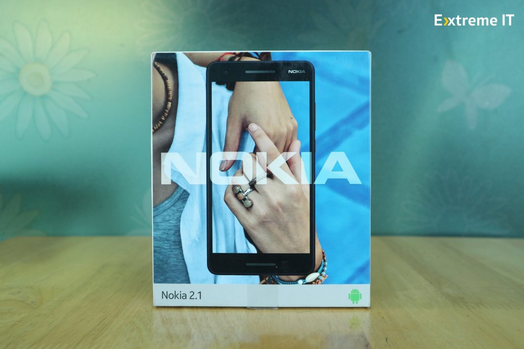 รีวิว Nokia 2.1 สมาร์ทโฟนแบตอึดที่มาพร้อมกับ Android Oreo (Go Edition ...