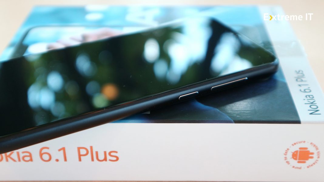 รีวิว Nokia 6.1 Plus สมาร์ทโฟน Android One สเปคโดนใจ รูปทรงสวยดูดี ...