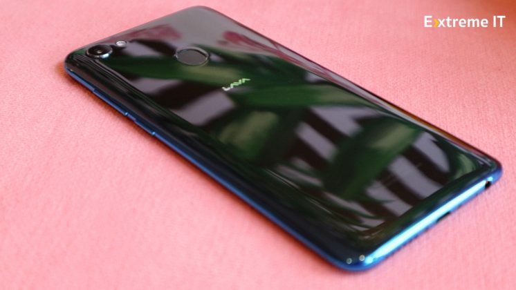 รีวิว Lava R3 Note สมาร์ทโฟนจอใหญ่ ราคาประหยัด - Extreme IT