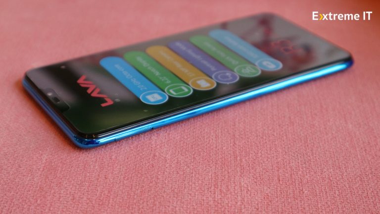 รีวิว Lava R3 Note สมาร์ทโฟนจอใหญ่ ราคาประหยัด - Extreme IT