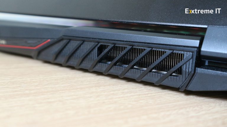 รีวิว MSI GE75 Raider 8SG เกมมิ่งโน๊ตบุ๊คตัวแรง จัดเต็มในทุกๆด้าน ...