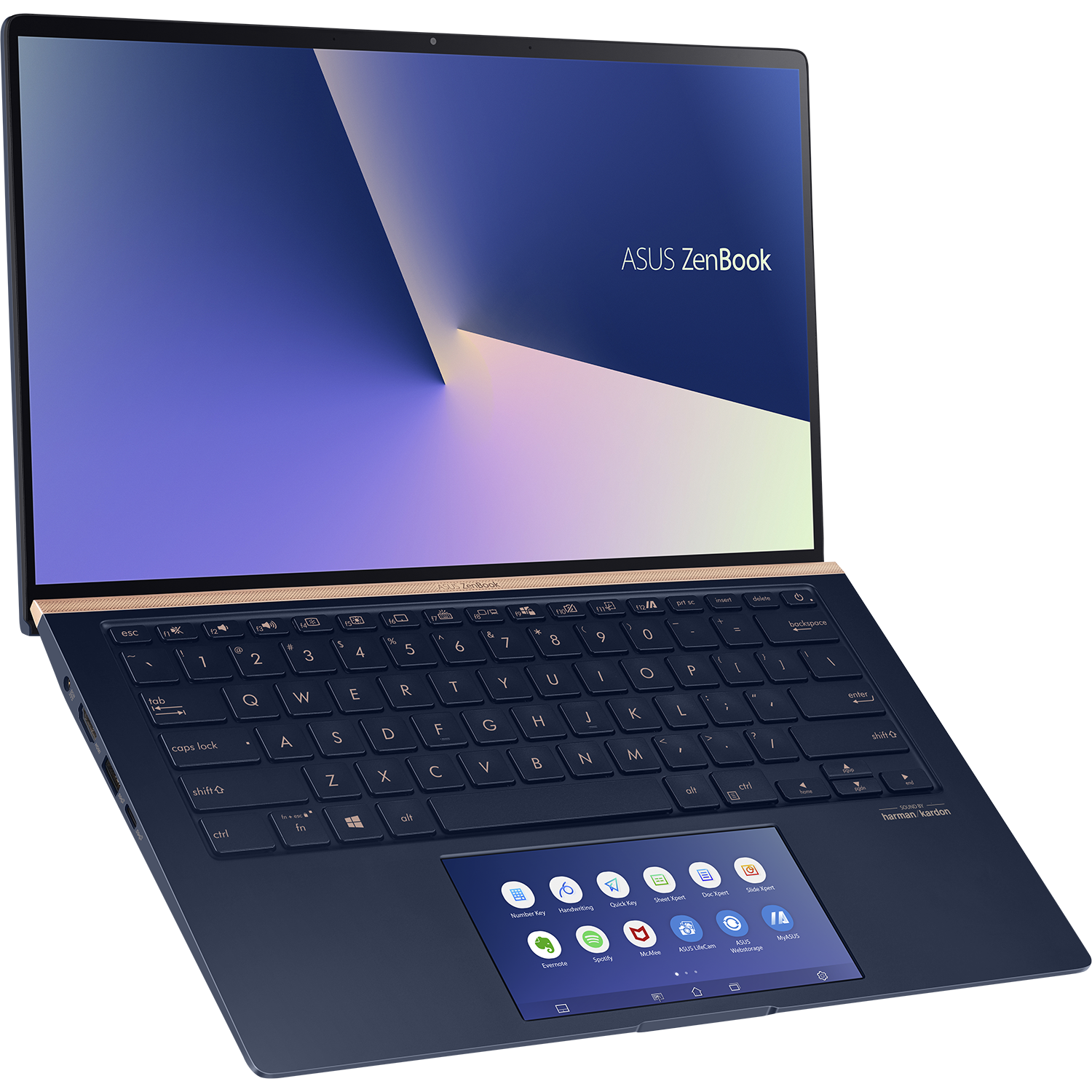 ZenBook 14 UX434 NanoEdge Display Revolutionary ScreenPad Extreme IT
