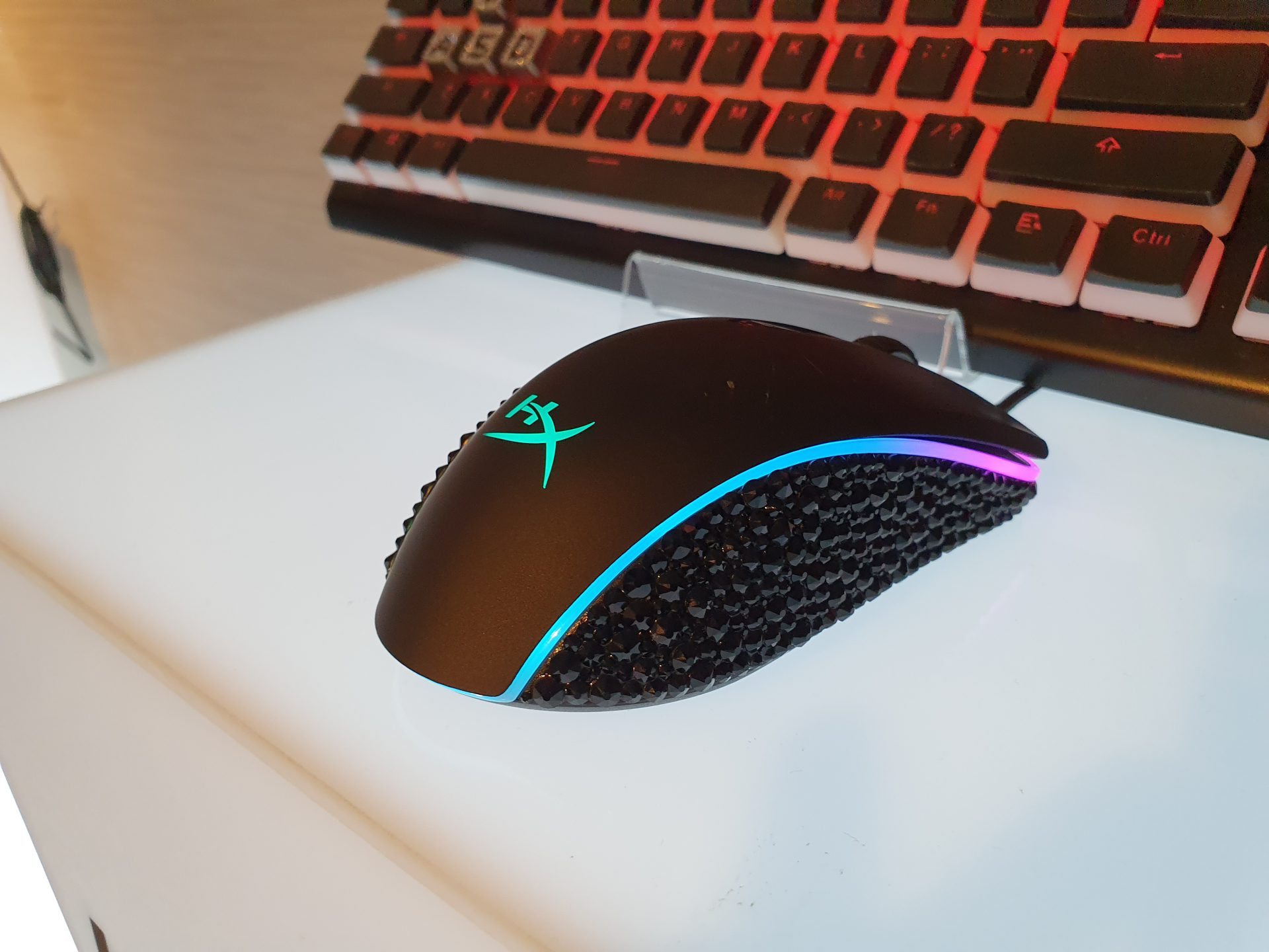 งานจบอารมณ์ยังค้าง - พาชมผลิตภัณฑ์ของ HyperX ในงาน Computex 2019 - Extreme IT