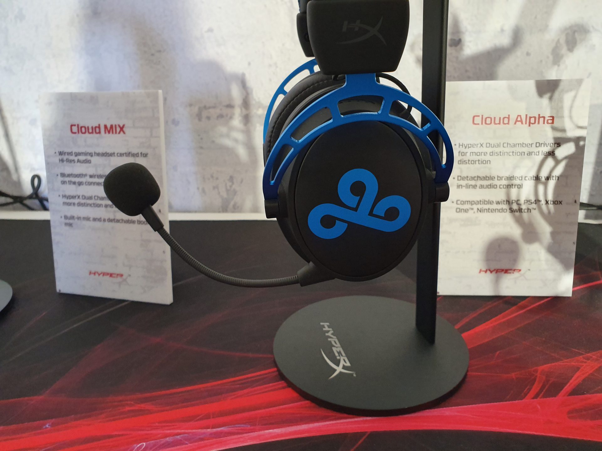 งานจบอารมณ์ยังค้าง - พาชมผลิตภัณฑ์ของ HyperX ในงาน Computex 2019 - Extreme IT