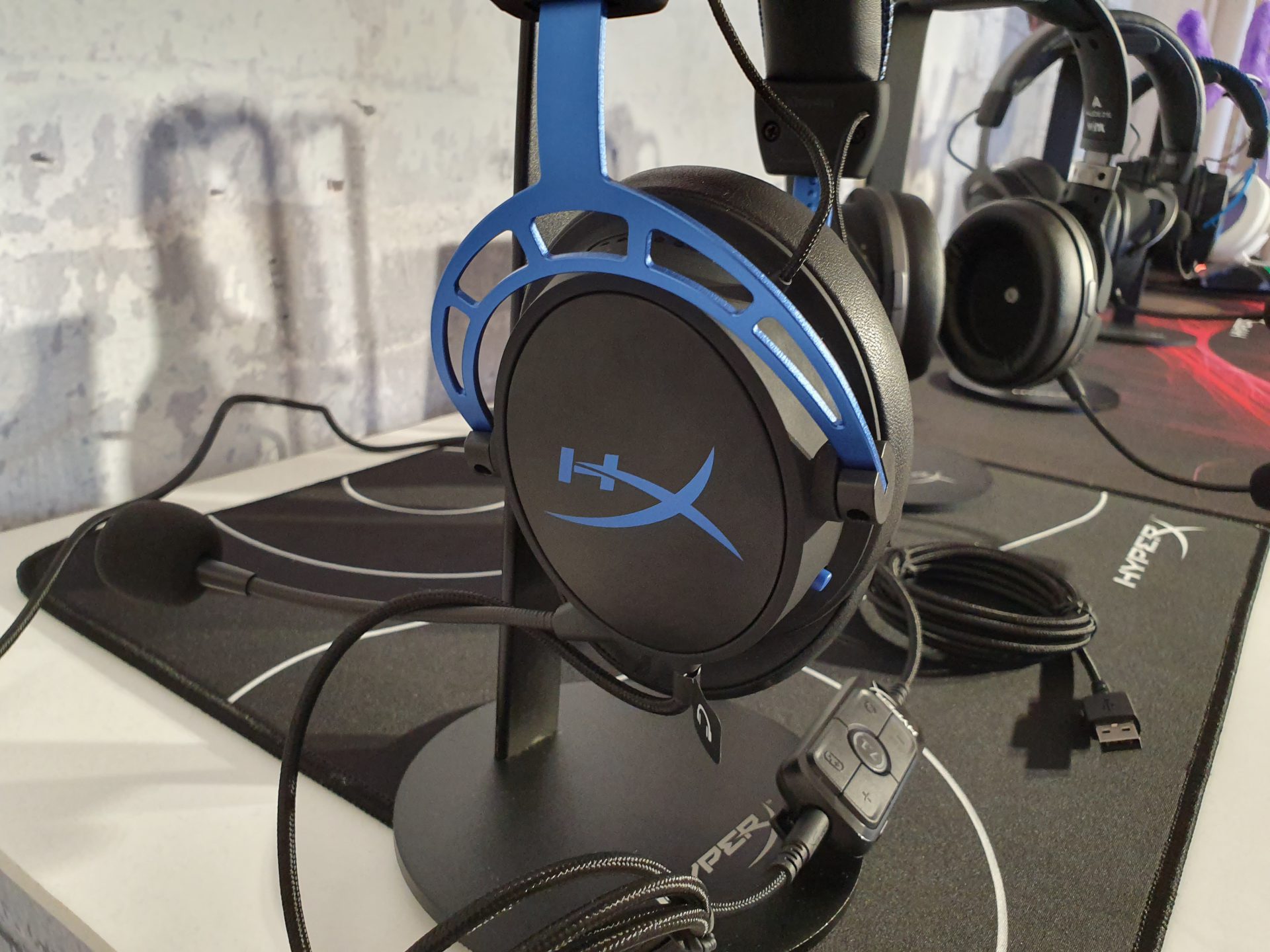 งานจบอารมณ์ยังค้าง - พาชมผลิตภัณฑ์ของ HyperX ในงาน Computex 2019 - Extreme IT