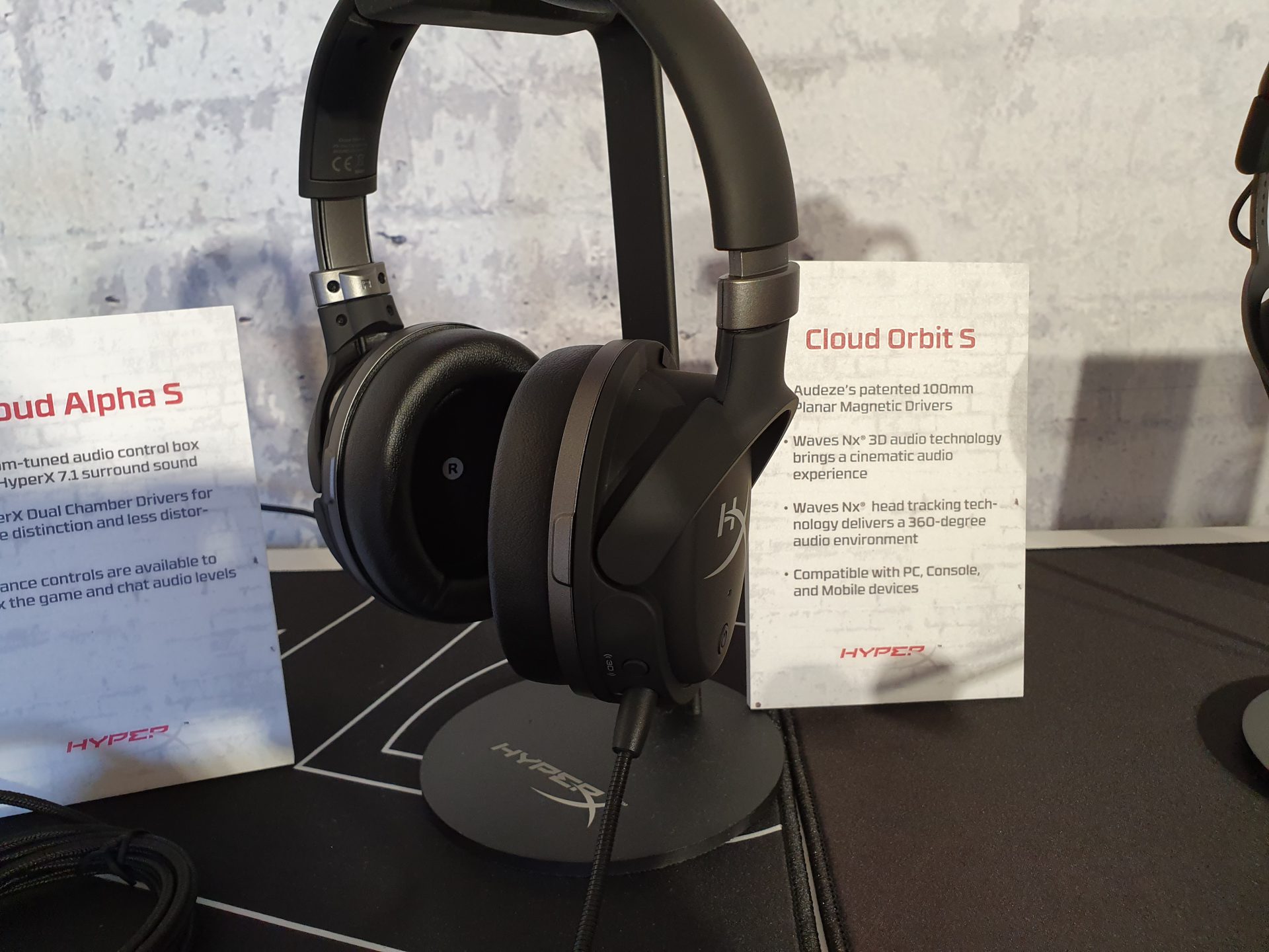 งานจบอารมณ์ยังค้าง - พาชมผลิตภัณฑ์ของ HyperX ในงาน Computex 2019 - Extreme IT