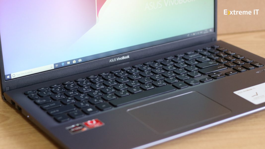 รีวิว ASUS Vivobook X512D ขุมพลัง AMD Ryzen 5 3500U / RAM 8 GB / SSD ...