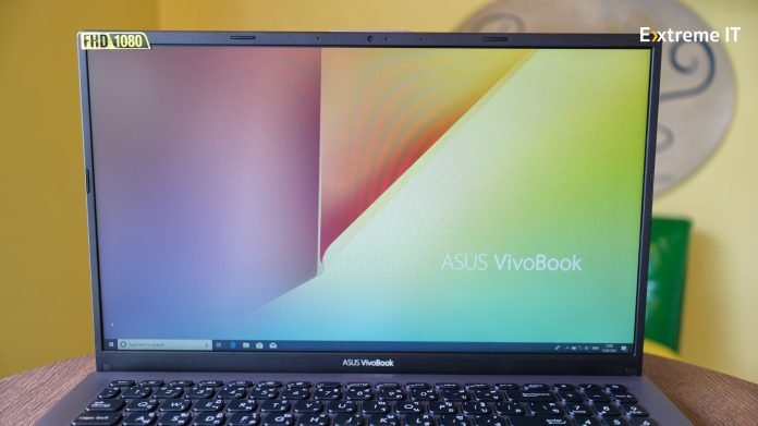 รีวิว ASUS Vivobook X512D ขุมพลัง AMD Ryzen 5 3500U / RAM 8 GB / SSD ...