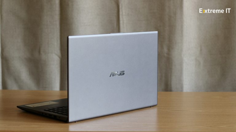 รีวิว ASUS Vivobook X512D ขุมพลัง AMD Ryzen 5 3500U / RAM 8 GB / SSD ...