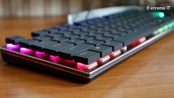รีวิว Cooler Master SK650 คีบอร์ดเกมเมอร์แบบพกพา Mechanical Keyboard ...