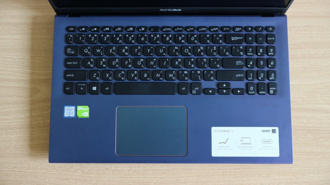 รีวิว ASUS VivoBook 15 X512F โน๊ตบุ๊คสเปคดีราคาเบาๆ Core i5 + MX250 ...