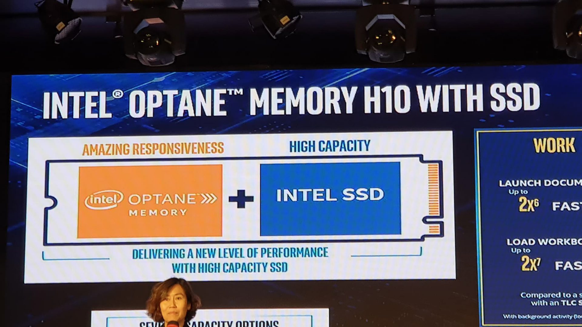 [Review] Intel Optane H10 - หน่วยความจำลูกผสม SSD+Optane เพิ่ม ...