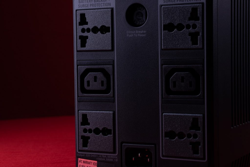 [Review] APC UPS BX1100LI-MS เครื่องสำรองสุดคุ้ม พร้อมโปรโมชั่นสุดพิเศษ ...