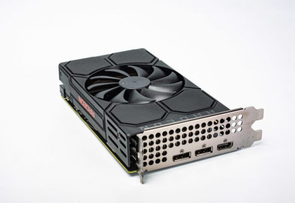 เผยผลเทส Radeon RX 5500 OEM แรงพอ ๆ RX 580 แต่ยังกินไฟเยอะกว่า GTX 1660 ...