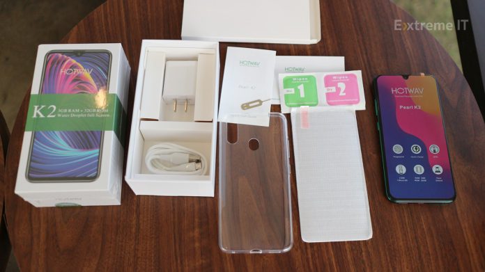 รีวิว HOTWAV รุ่น Pearl K2 - Extreme IT