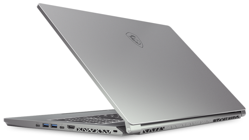 MSI Creator 17 - Extreme IT