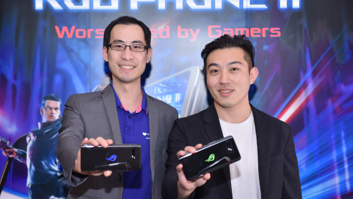 ROG (Republic of Gamers) เปิดตัว ROG Phone II ครั้งแรกในไทย! ชูสุดยอดชิปเซต Qualcomm Snapdragon ...