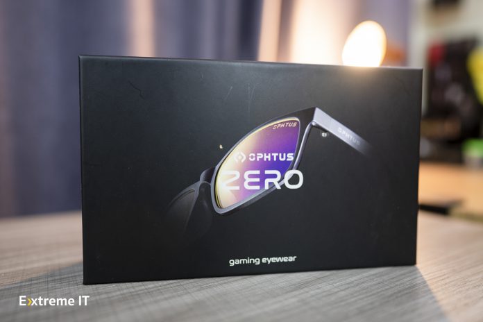 [Review] แว่นกรองแสงสำหรับเกมเมอร์ Ophtus Zero และ Ophtus Nighthawk อีกหนึ่งอุปกรณ์ที่ไม่ควรมอง ...