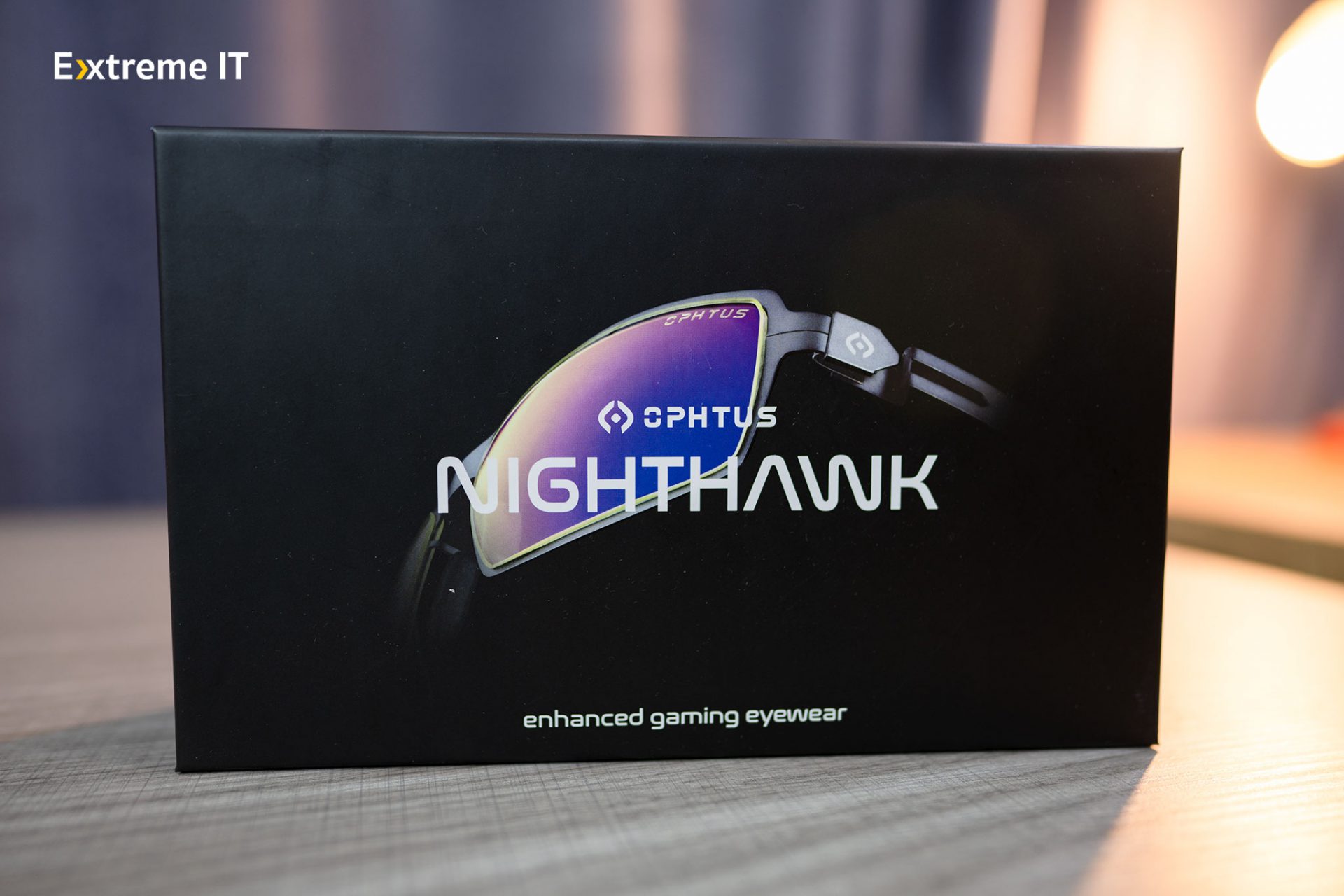 [Review] แว่นกรองแสงสำหรับเกมเมอร์ Ophtus Zero และ Ophtus Nighthawk อีกหนึ่งอุปกรณ์ที่ไม่ควรมอง ...