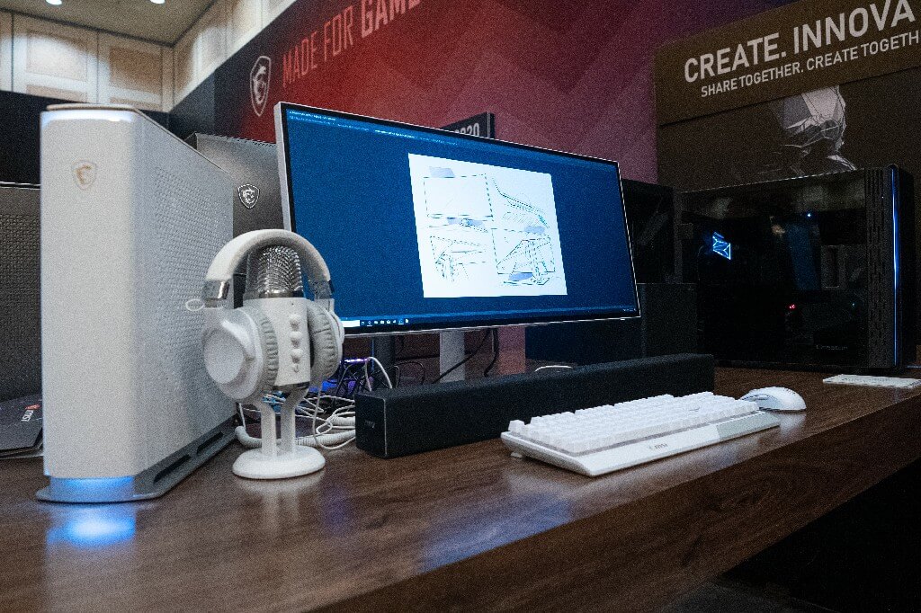 P100 PS341WU~1 - Extreme IT