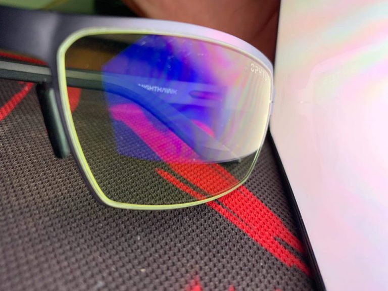 [Review] แว่นกรองแสงสำหรับเกมเมอร์ Ophtus Zero และ Ophtus Nighthawk อีก ...
